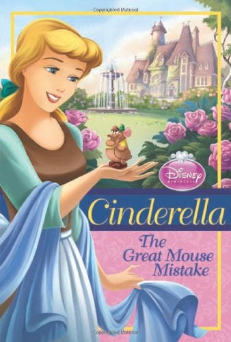 Pre-Owned Disney Princess Chapter Book: Series #1 - Walmart.com