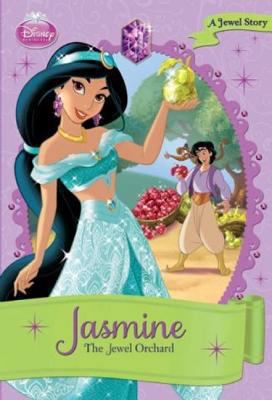 Pre-Owned Disney Princess Chapter Books: Jasmine : The Jewel Orchard ...