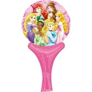 Disney Cinderella AirWalker Foil Balloon - Walmart.com