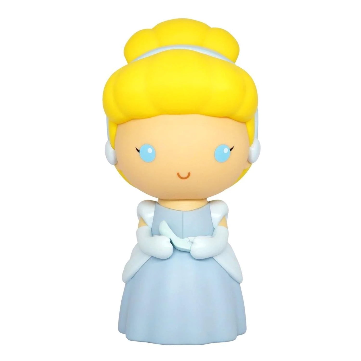 Disney Princess Cinderella Figural Pvc Bank - Walmart.com