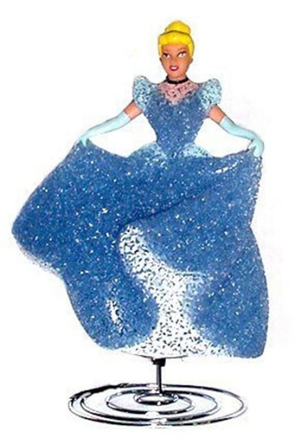 Disney Princess Cinderella Figure Lamp : Cinderella EVA Crystal Light ...