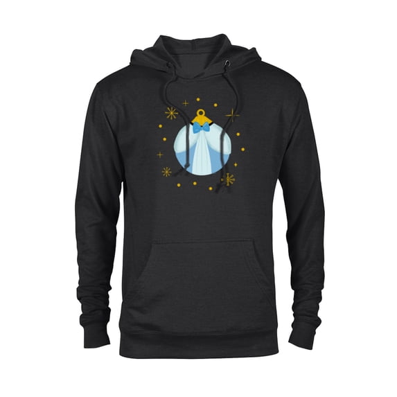 Disney Princess Cinderella Holiday Christmas Ornament - Pullover Hoodie ...