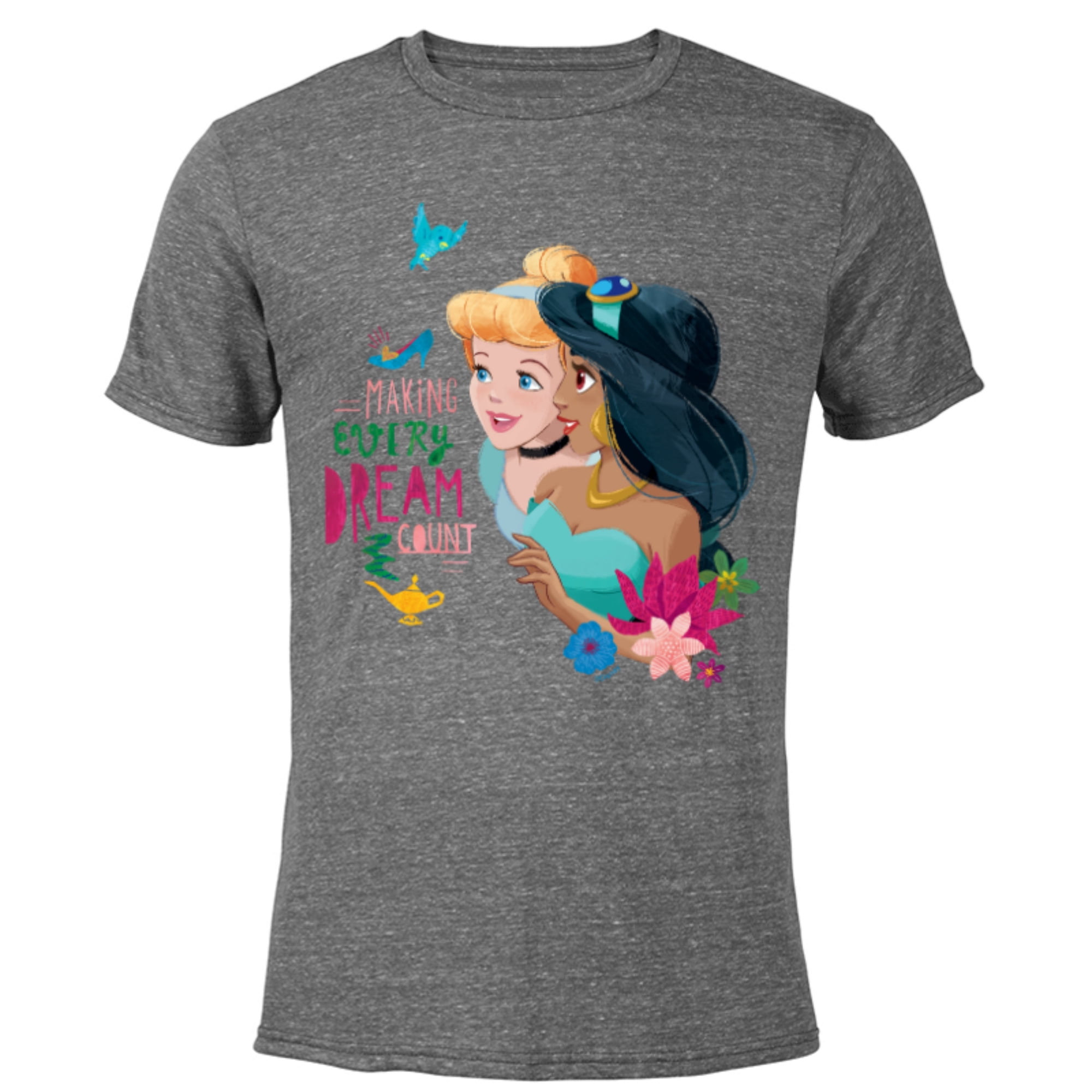 Disney Princess Cinderella Jasmine Making Every Dream Count - Short ...