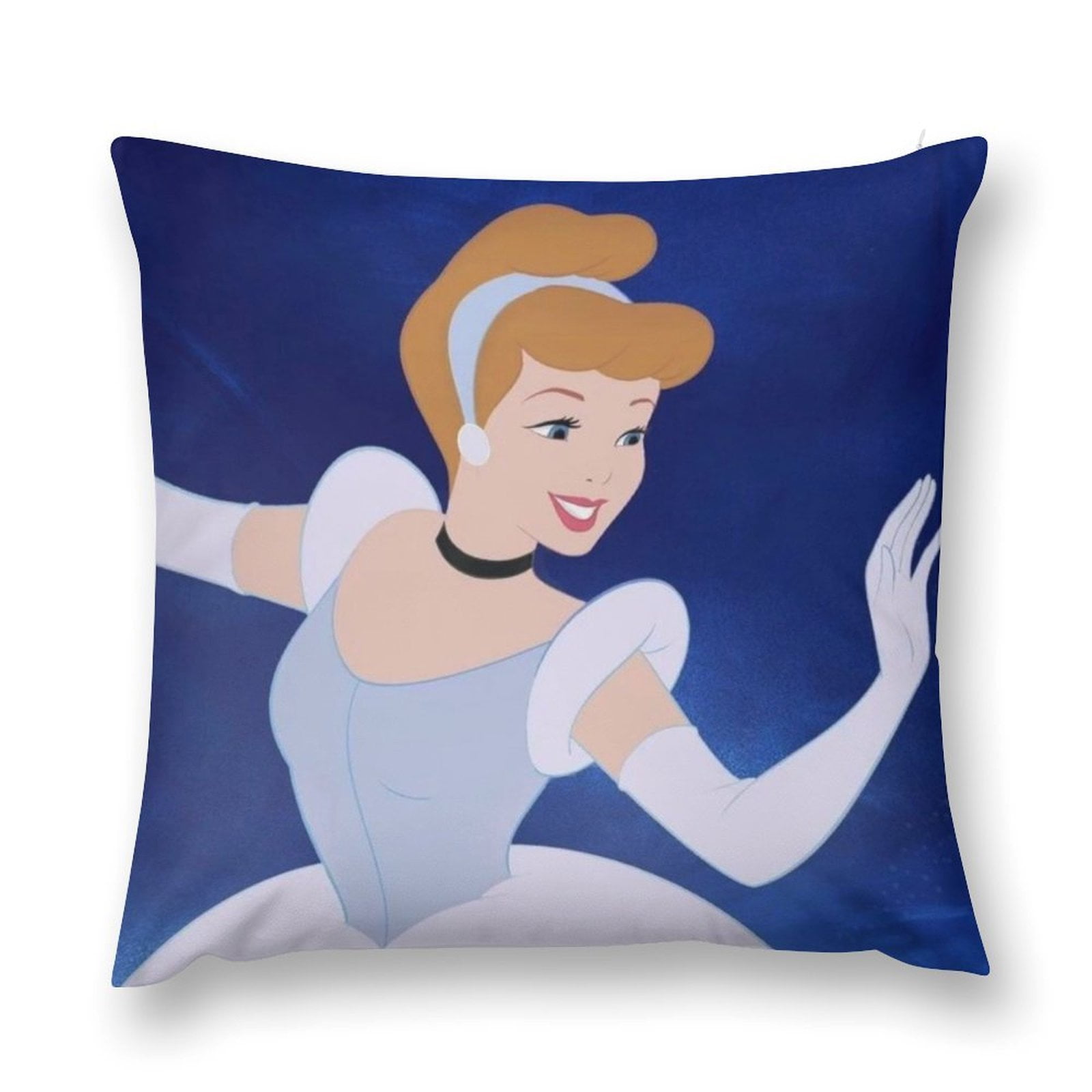 Disney Princess Cinderella Pillowcase Cartoon Anime for Living Room ...