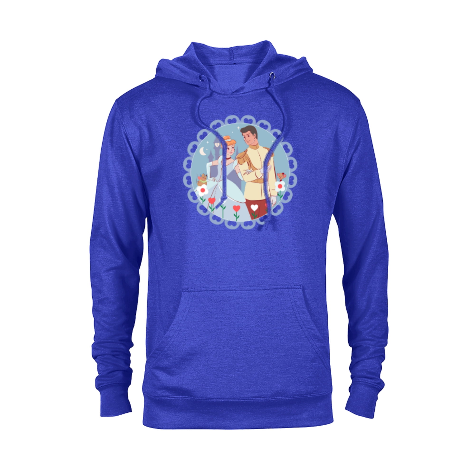 Disney Princess Cinderella & Prince Charming Valentine’s Day - Pullover ...