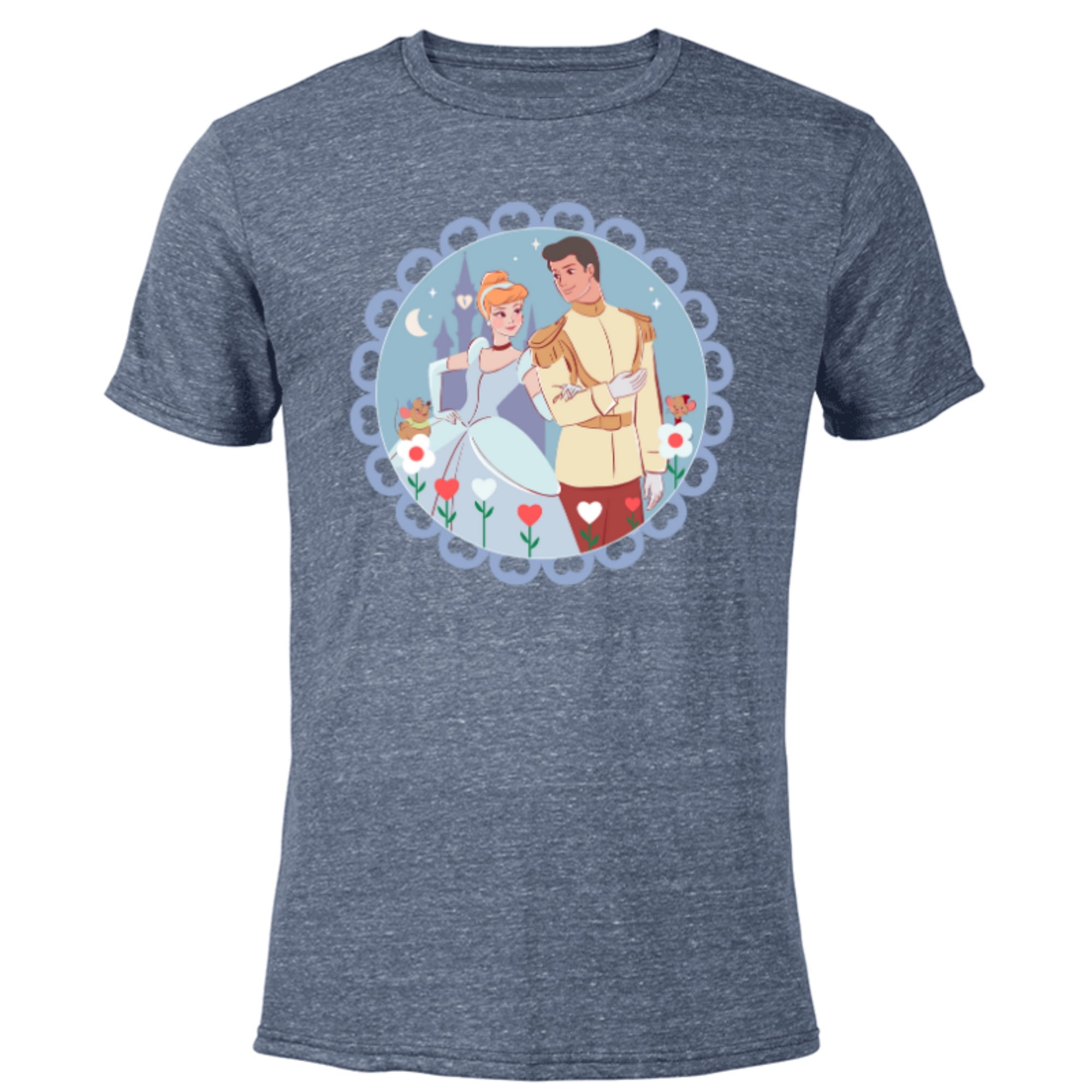 Disney Princess Cinderella & Prince Charming Valentine’s Day - Short ...