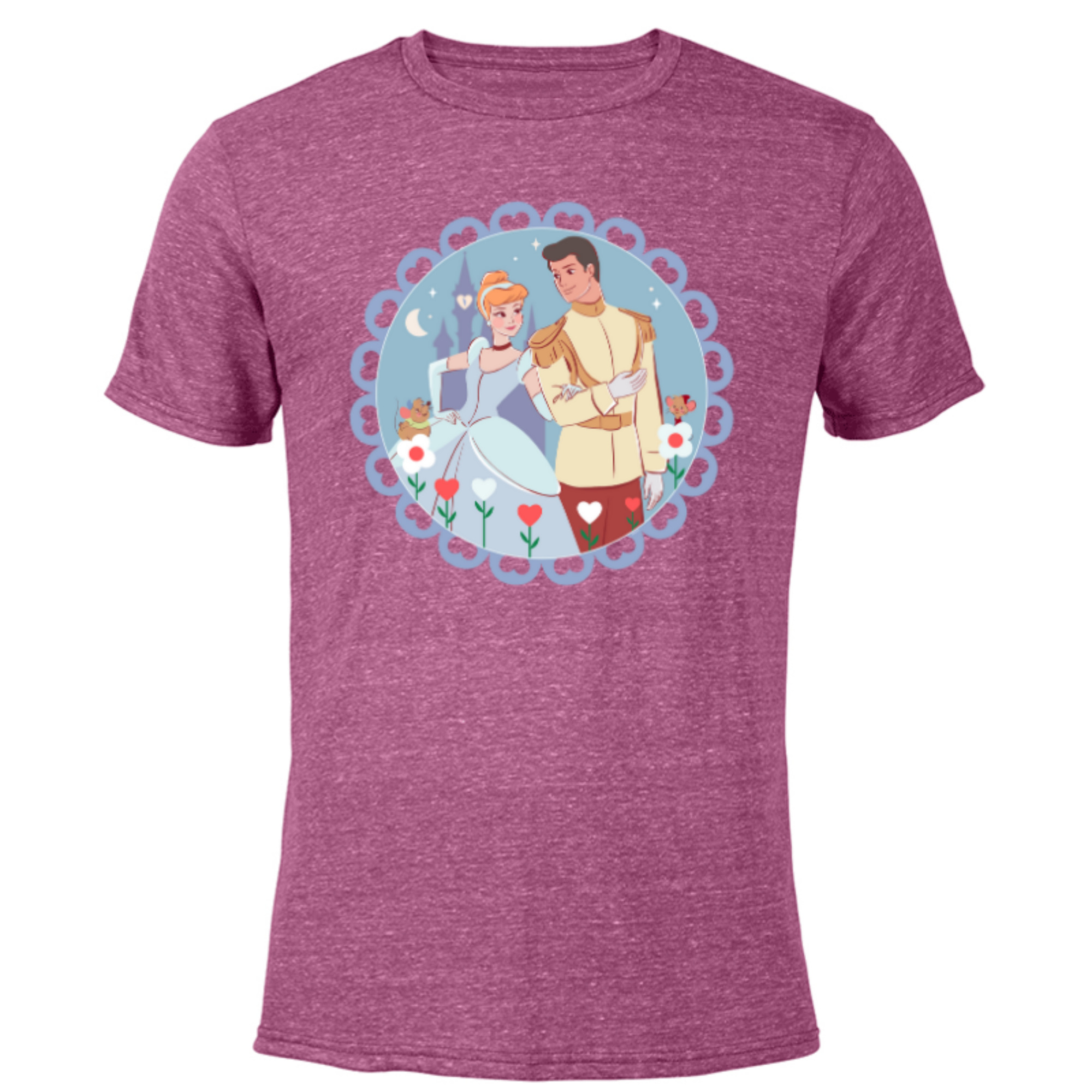 Disney Princess Cinderella & Prince Charming Valentine’s Day - Short ...
