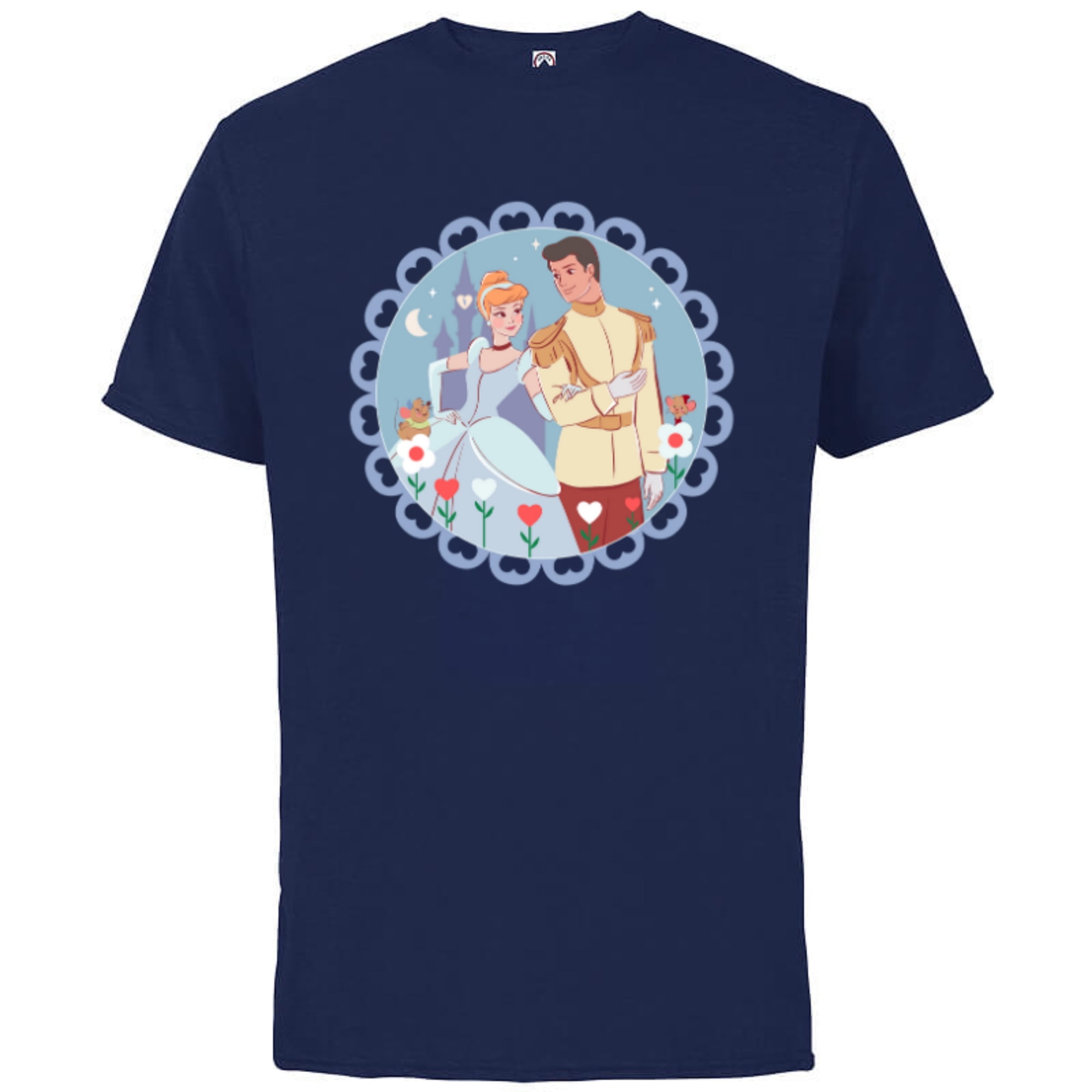 Disney Princess Cinderella & Prince Charming Valentine’s Day - Short ...