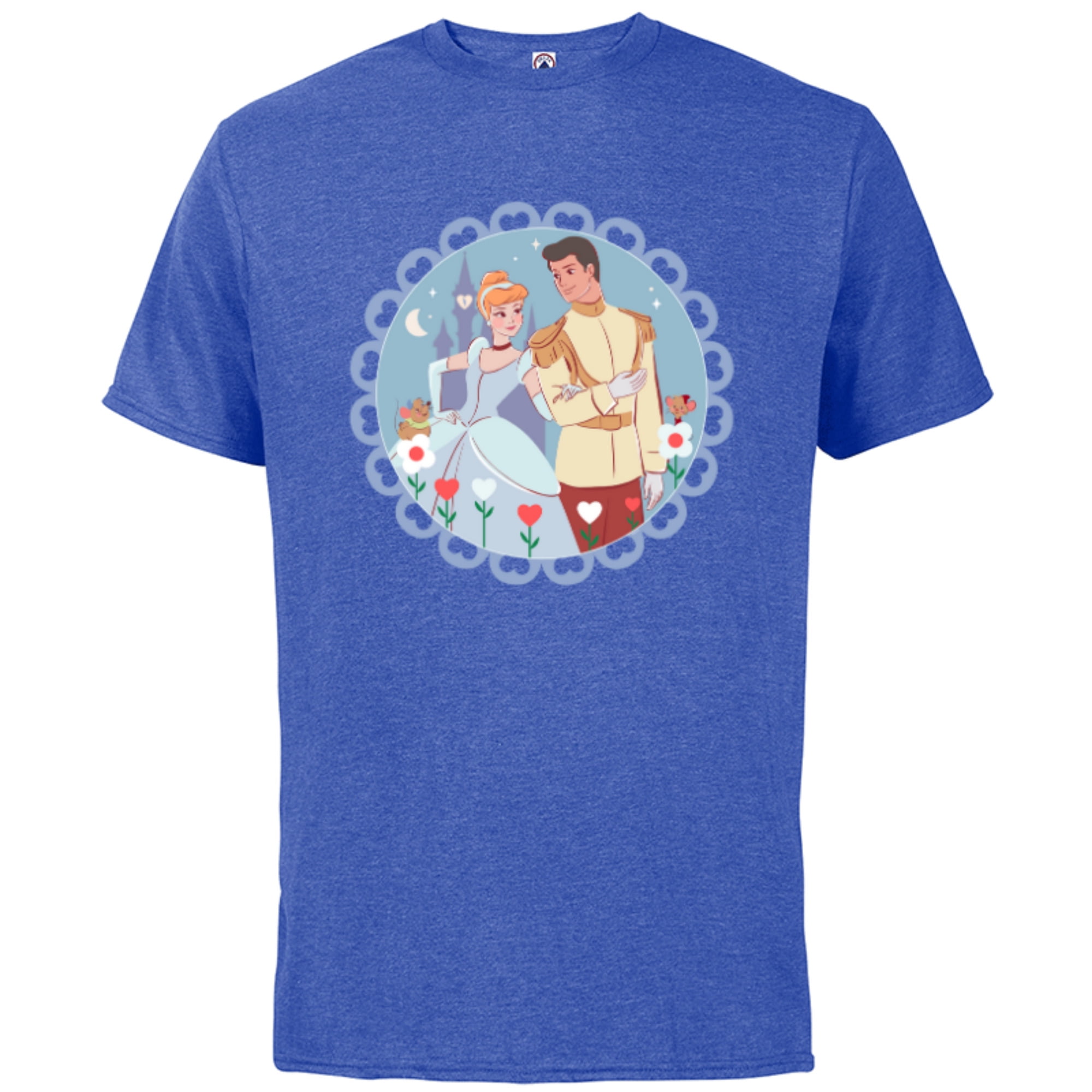 Disney Princess Cinderella & Prince Charming Valentine’s Day - Short ...