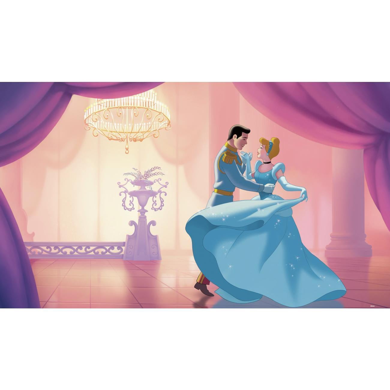 Disney Princess Cinderella "So This Is Love" XL Spray and Stick ...