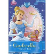 Disney Princess Little Princess Library: Cinderella, Ariel, Moana ...