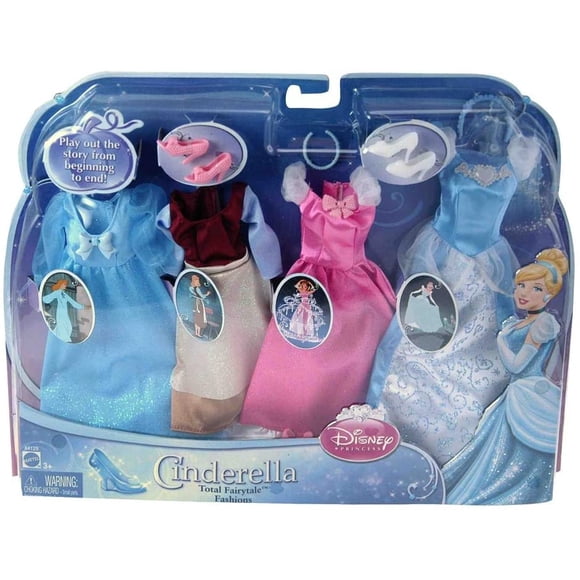 Cinderella Toys in Cinderella - Walmart.com