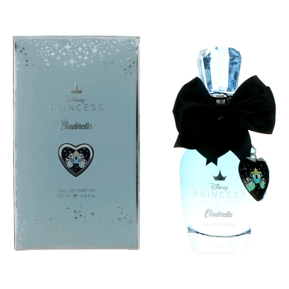 Disney Princess Cinderella by Disney, 3.4 oz Eau De Parfum Spray for ...