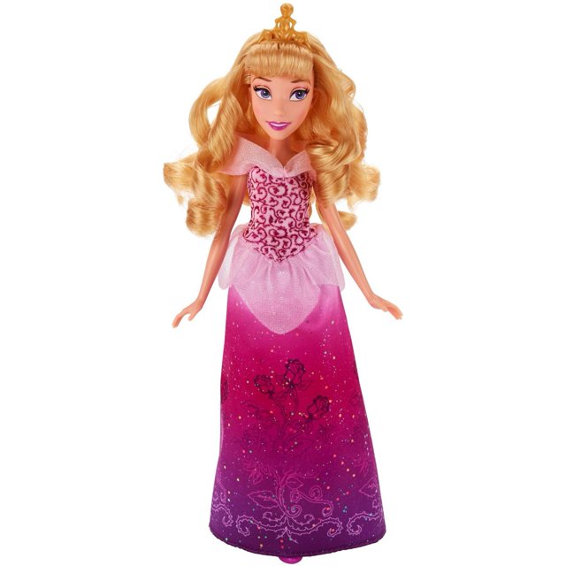 Disney Princess Classic Aurora Fashion Doll - Walmart.com