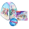 Disney Princess Classic Hideaway Tent for Children Ages 3+ - Walmart.com