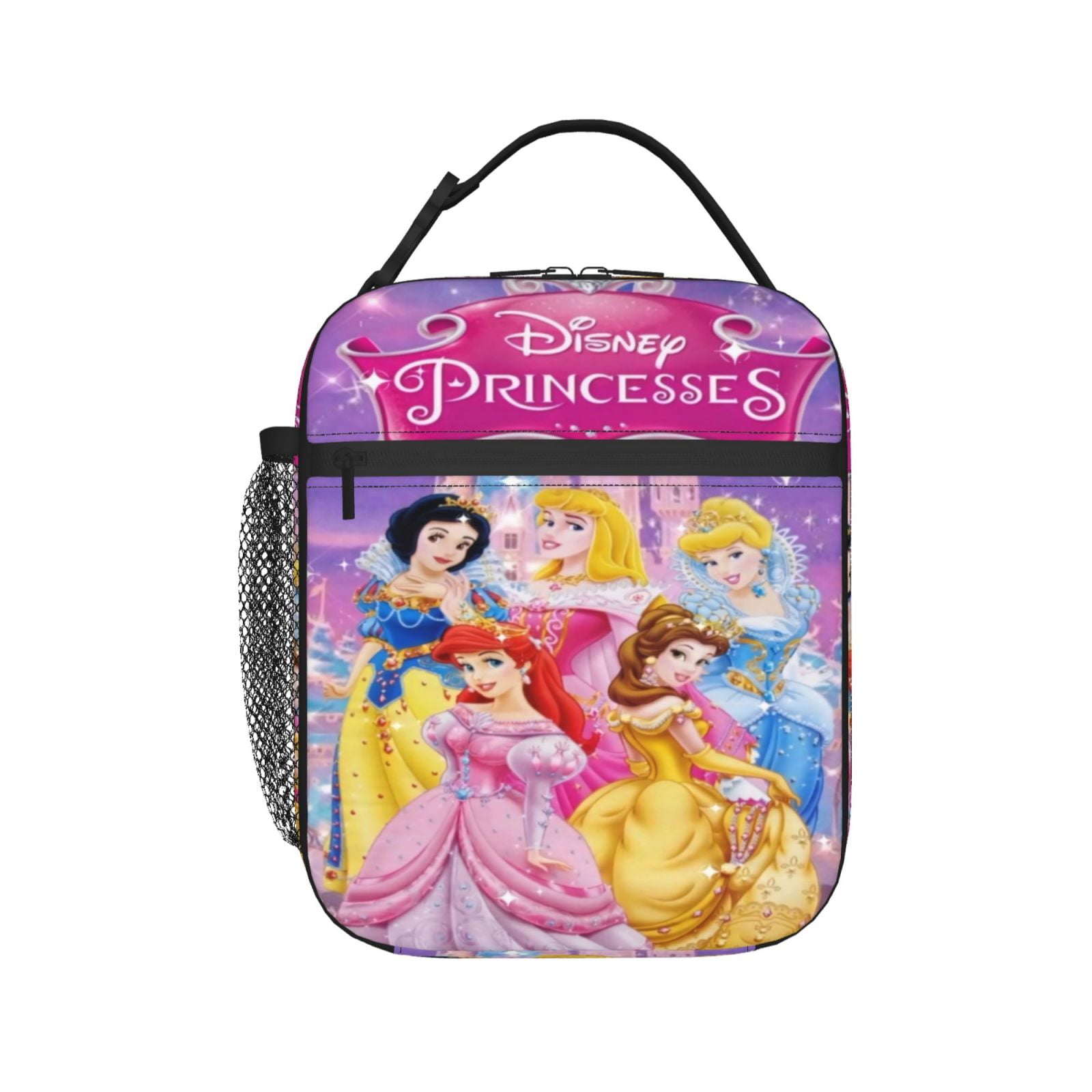 Princess Classic Poster Lunch Box,Princess Classic Poster Lunch Bag ...