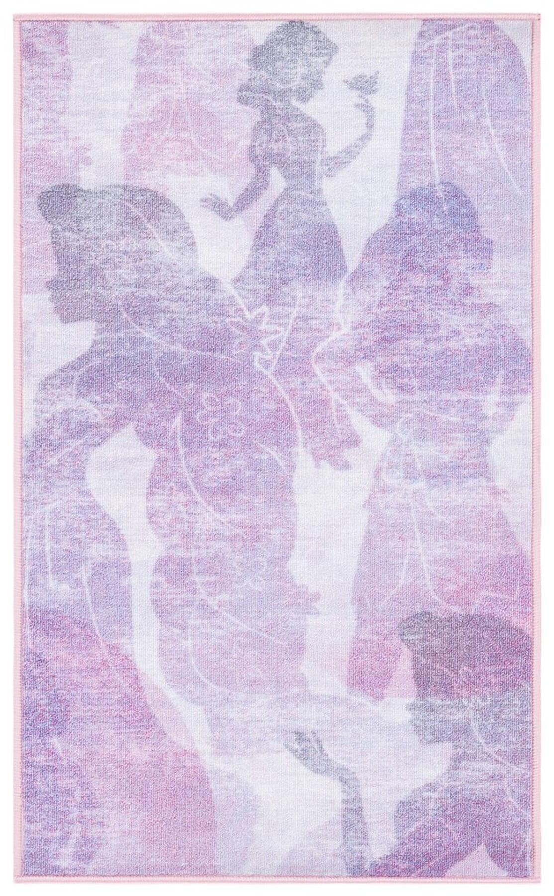 Disney Princess Collection - Assurance Area Rug, 2'3" x 3'9", Light ...