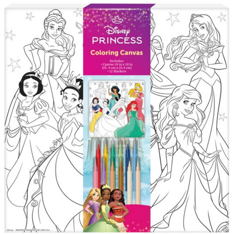 princesses coloring pages disney