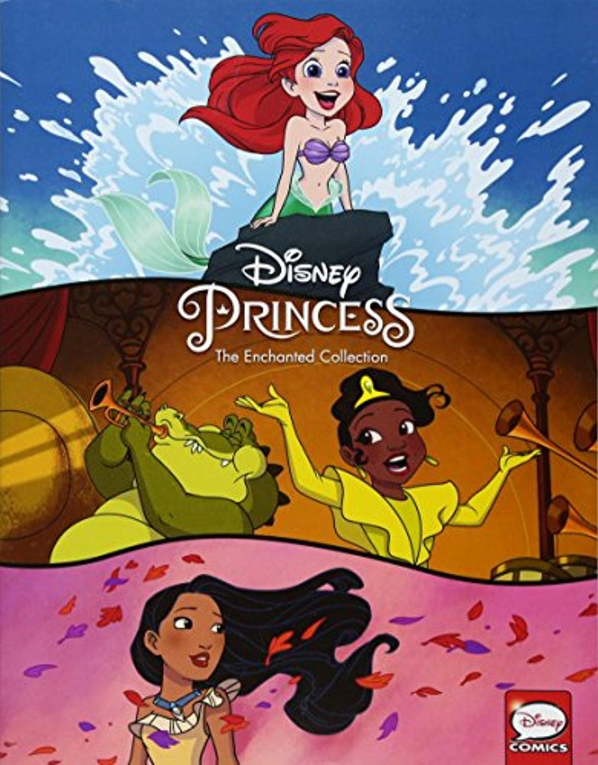 Enchanted Princess Animated
