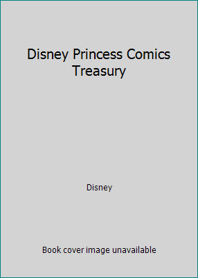 Pre-Owned Disney Princess Comics Treasury (Paperback) 1443444847 ...