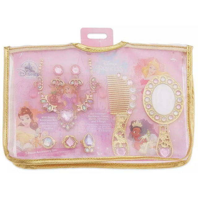 Disney Princess Costume Accessory Set - Walmart Business Supplies
