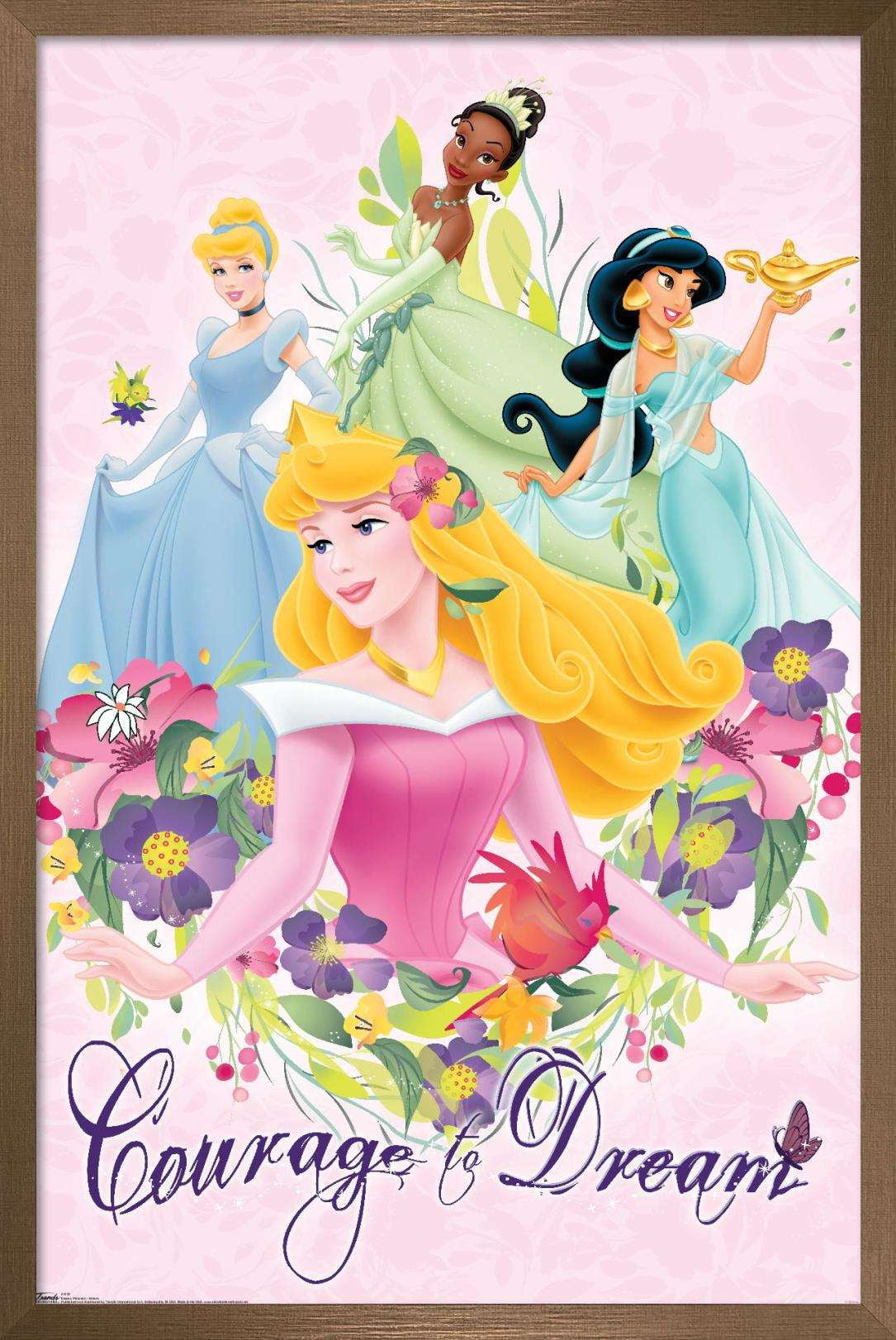 Vintage Disney Princesses