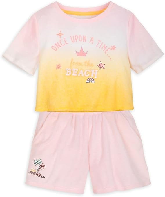 Disney Princess Cover-Up Set for Girls, Size 5/6 - Walmart.com