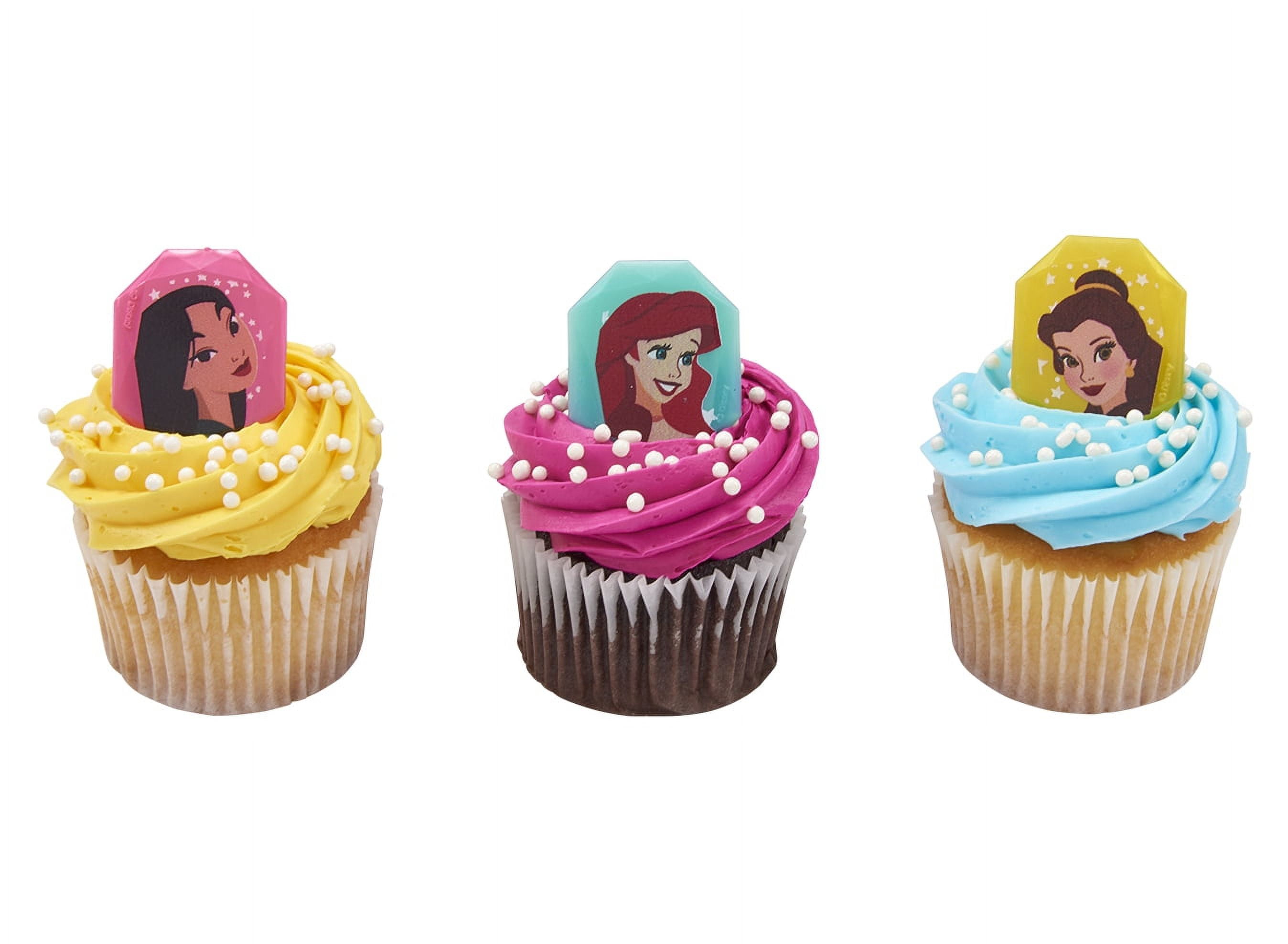 Disney Princess Cupcakes Walmart