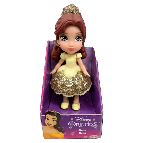 Mini Disney Princess Figures