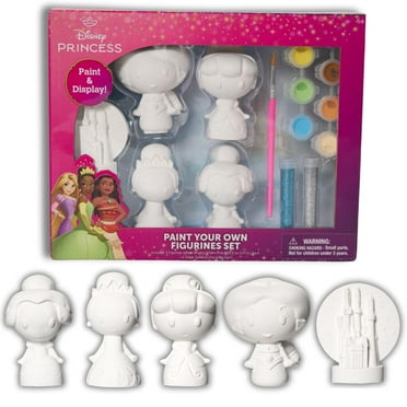 Aquabeads Disney Princess Creation Cube, Complete Arts & Crafts Bead ...