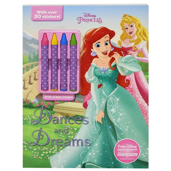 Disney Coloring Books