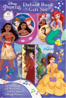 DISNEY PRINCESS DLX MUSIC - Walmart.com
