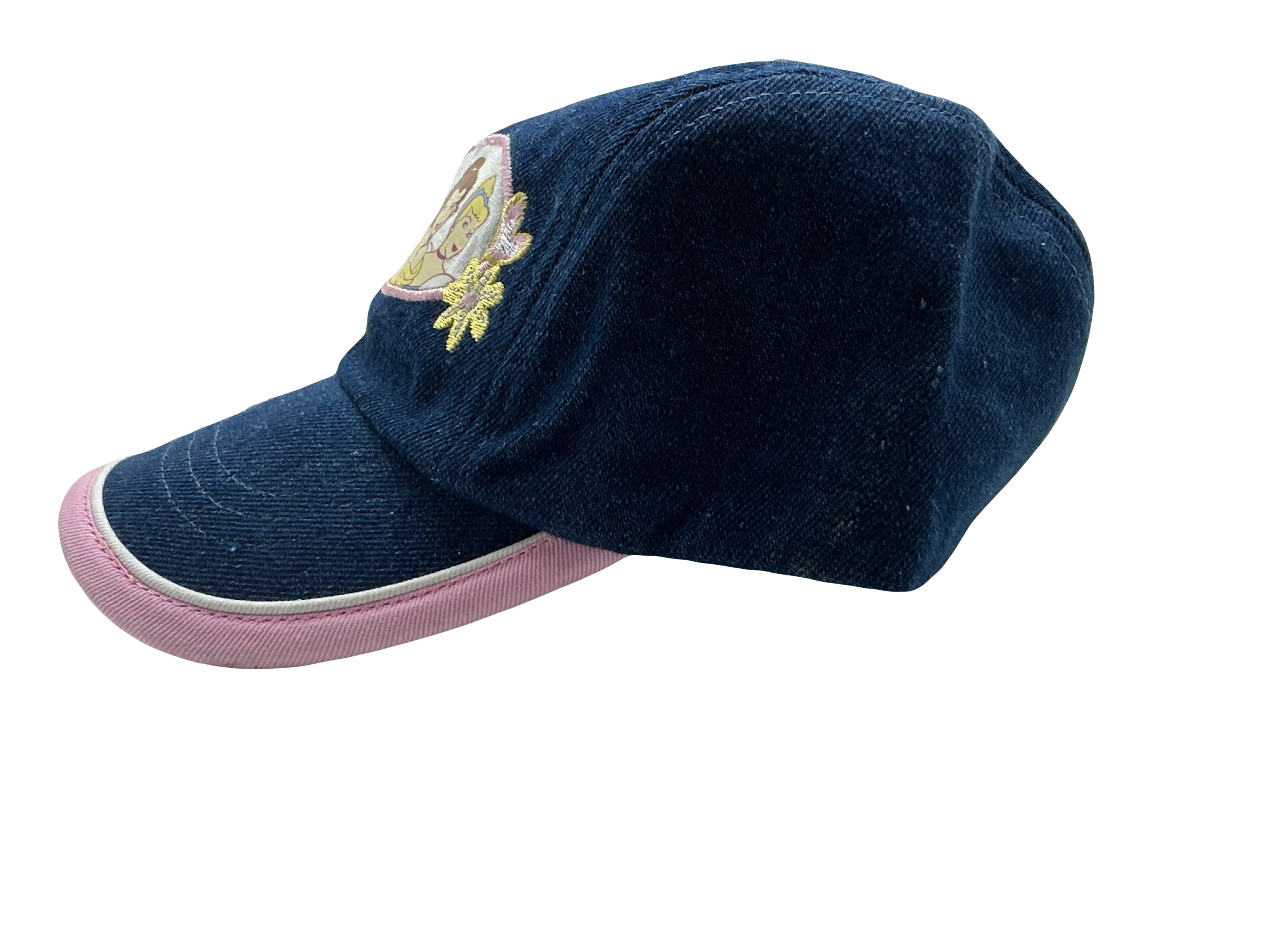 Disney Princess Denim Hat (4-7 years) - Walmart.com