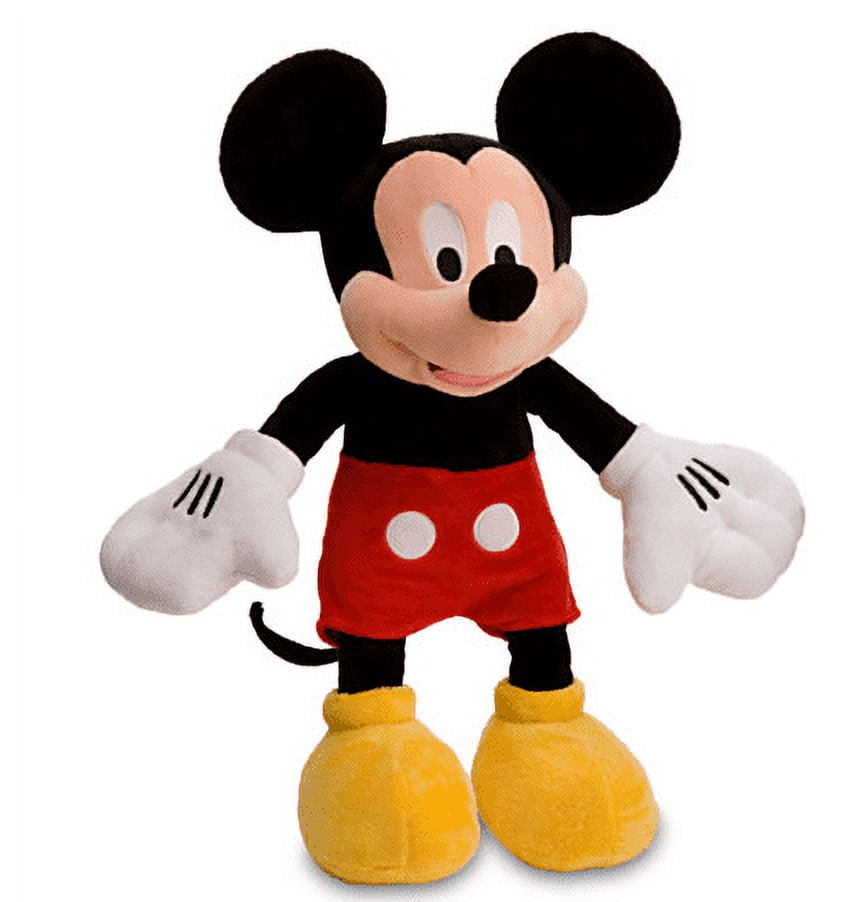 Disney Princess Plush Stuffed Doll Toy - Disney Beans - Walmart.com