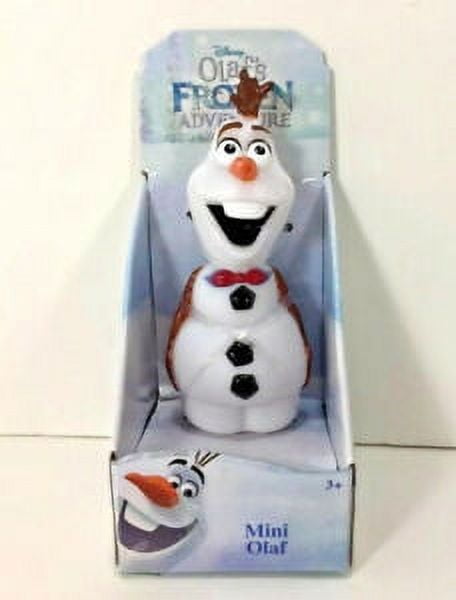 Disney Princess Disney Frozen Mini 3" Olaf - Walmart.com
