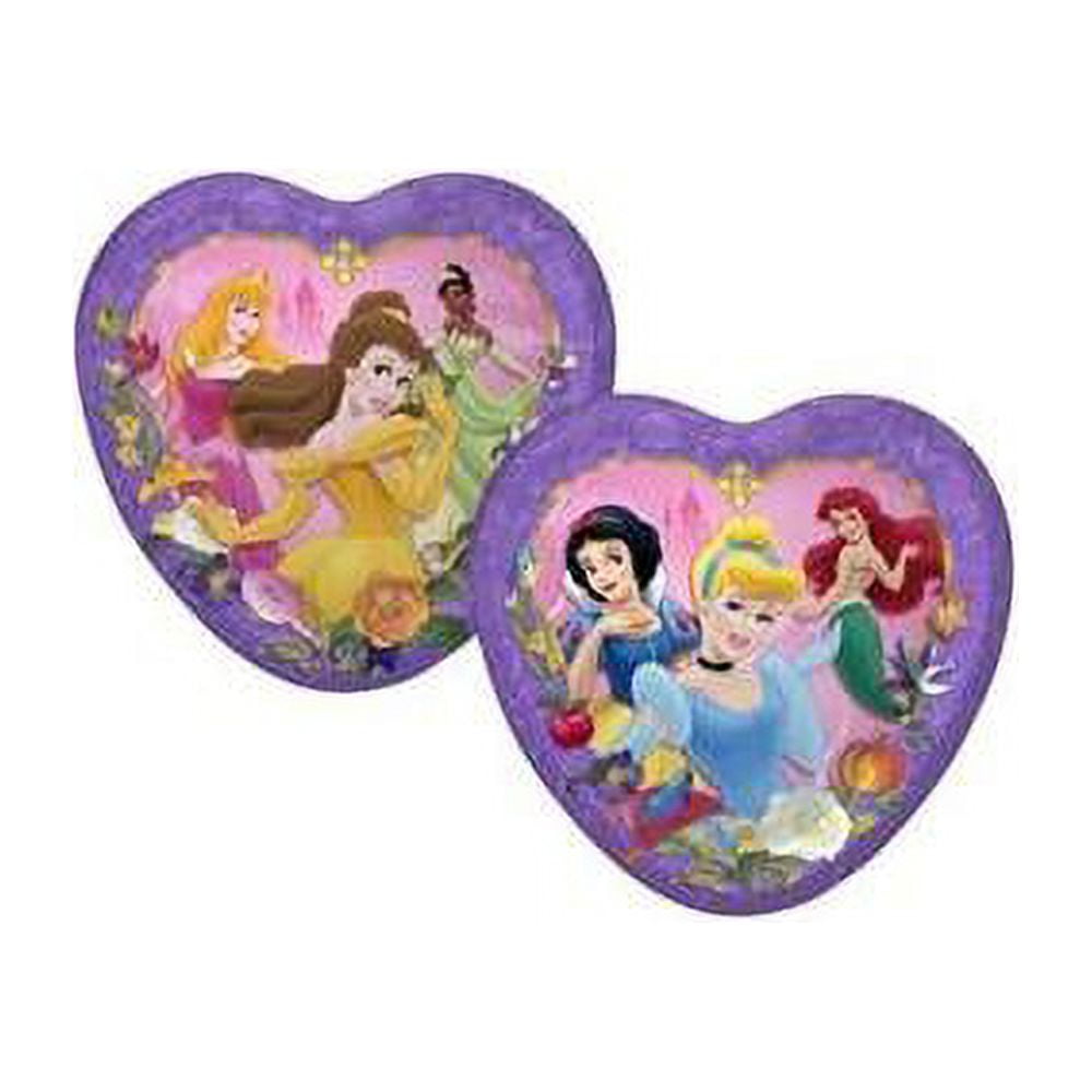 Disney Princess 'Dreams' Large Paper Plates (8ct) - Walmart.com