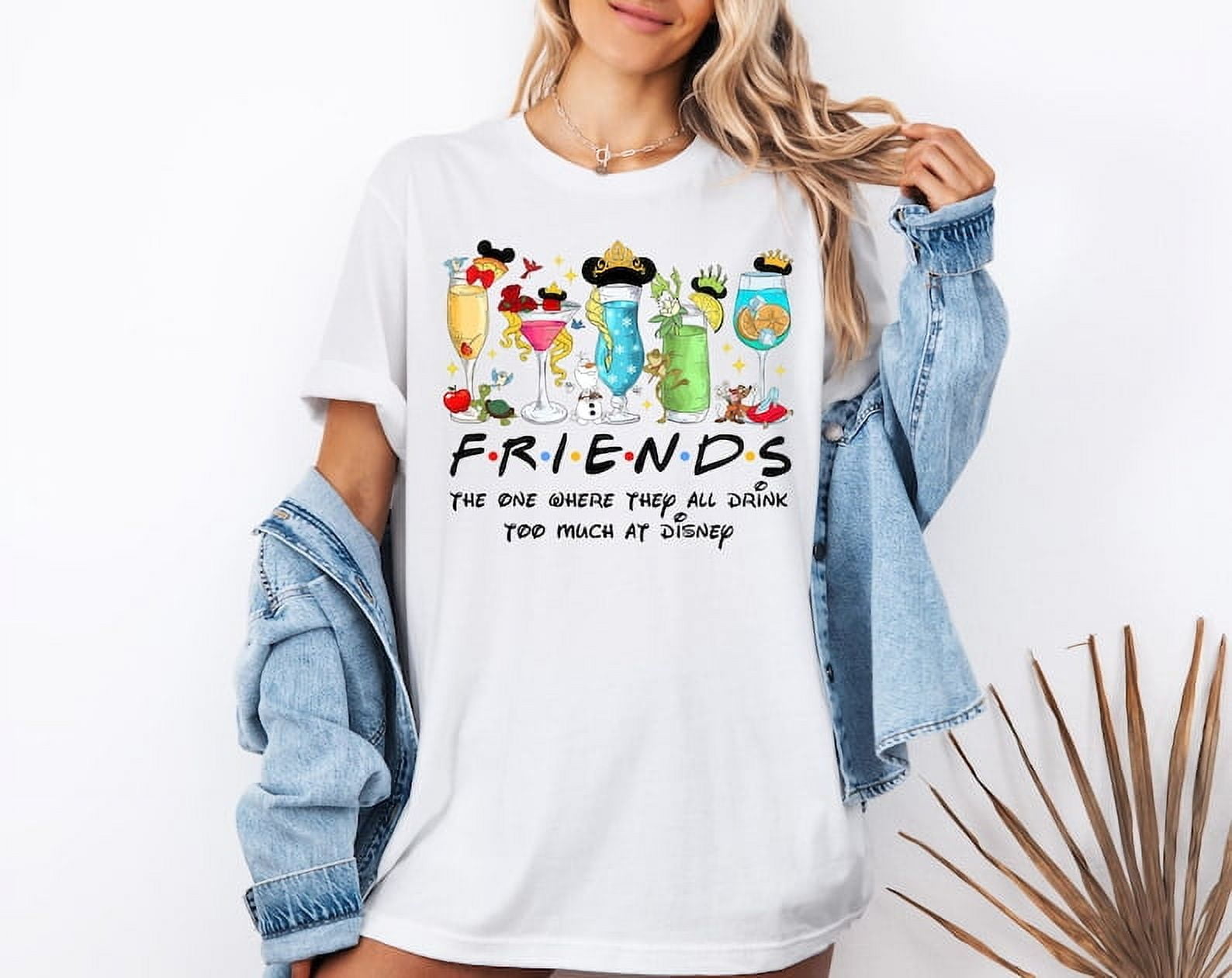 Disney Princess Drunk Shirt, Princess Wine Glass Shirt, Disneyland ...