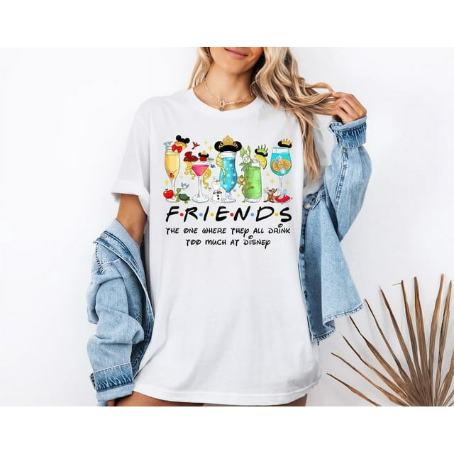 Disney Princess Drunk Shirt, Princess Wine Glass Shirt, Disneyland ...