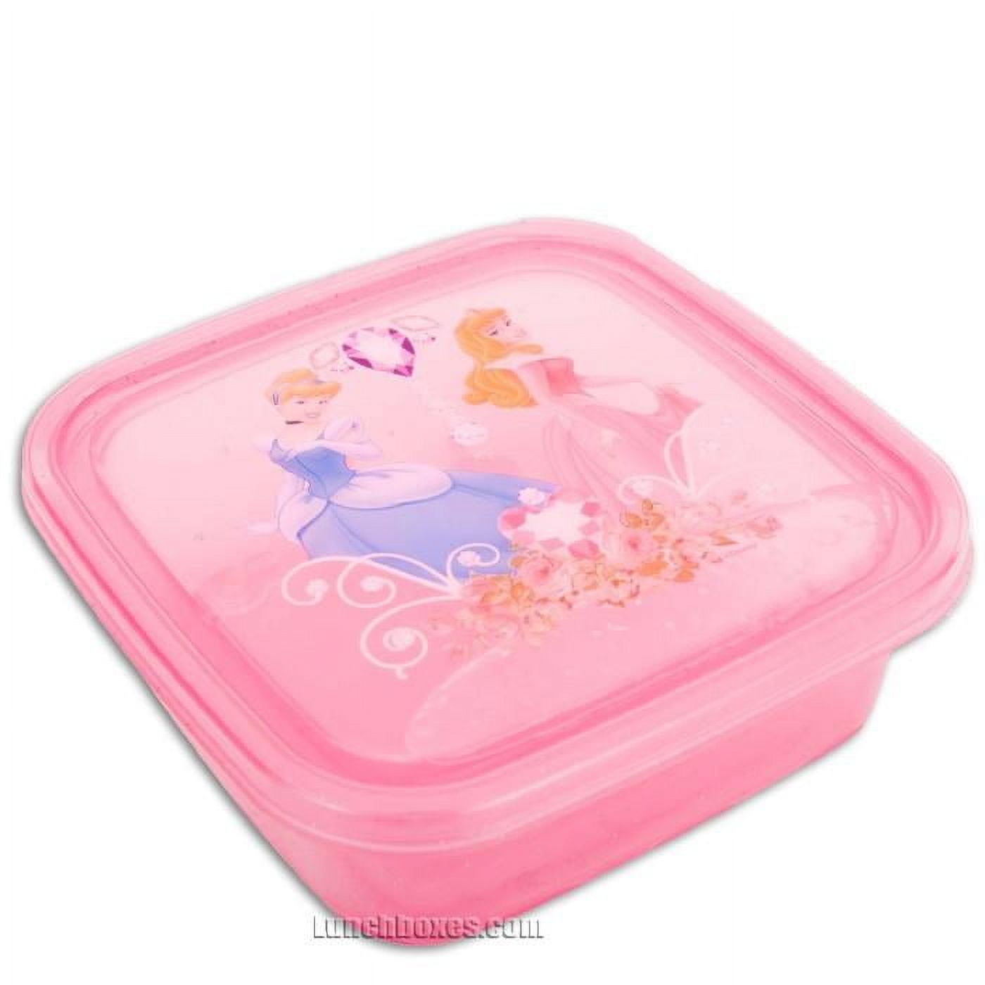 Disney Princess - EZ-Freeze - Sandwich Box - Walmart.com