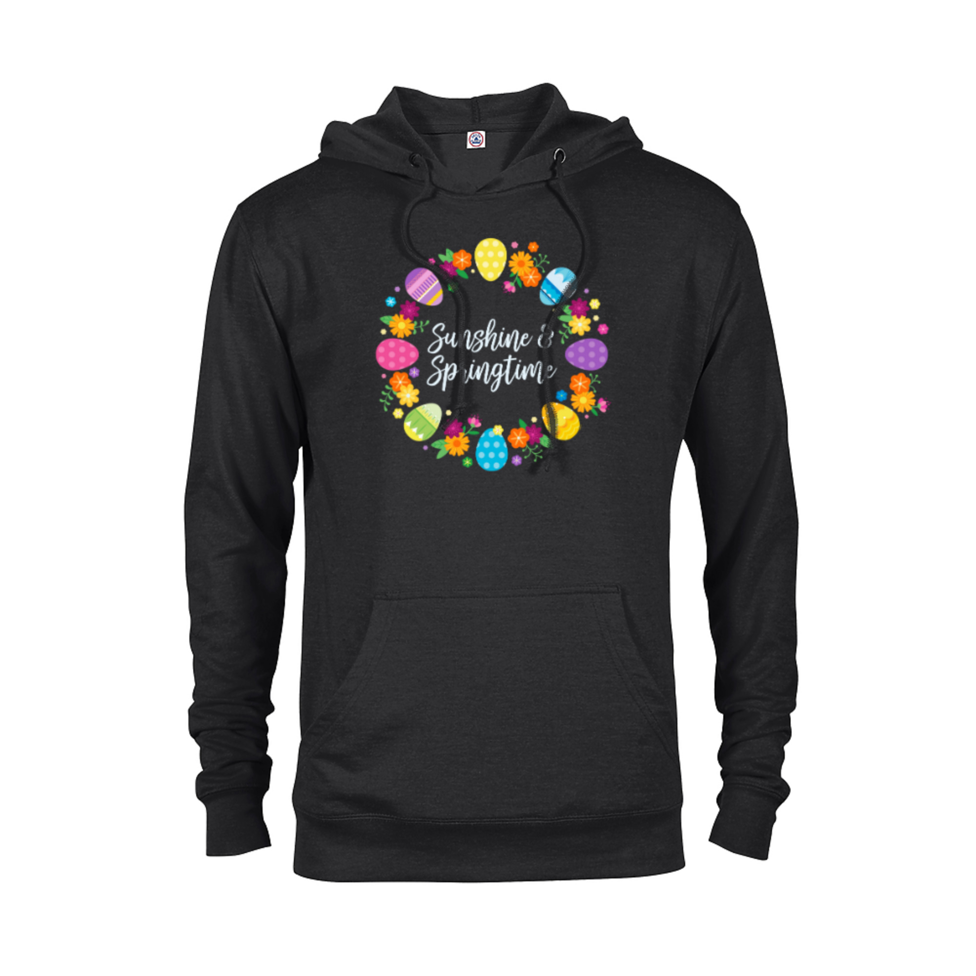 Disney Princess Easter Eggs Flowers Sunshine & Springtime - Pullover ...