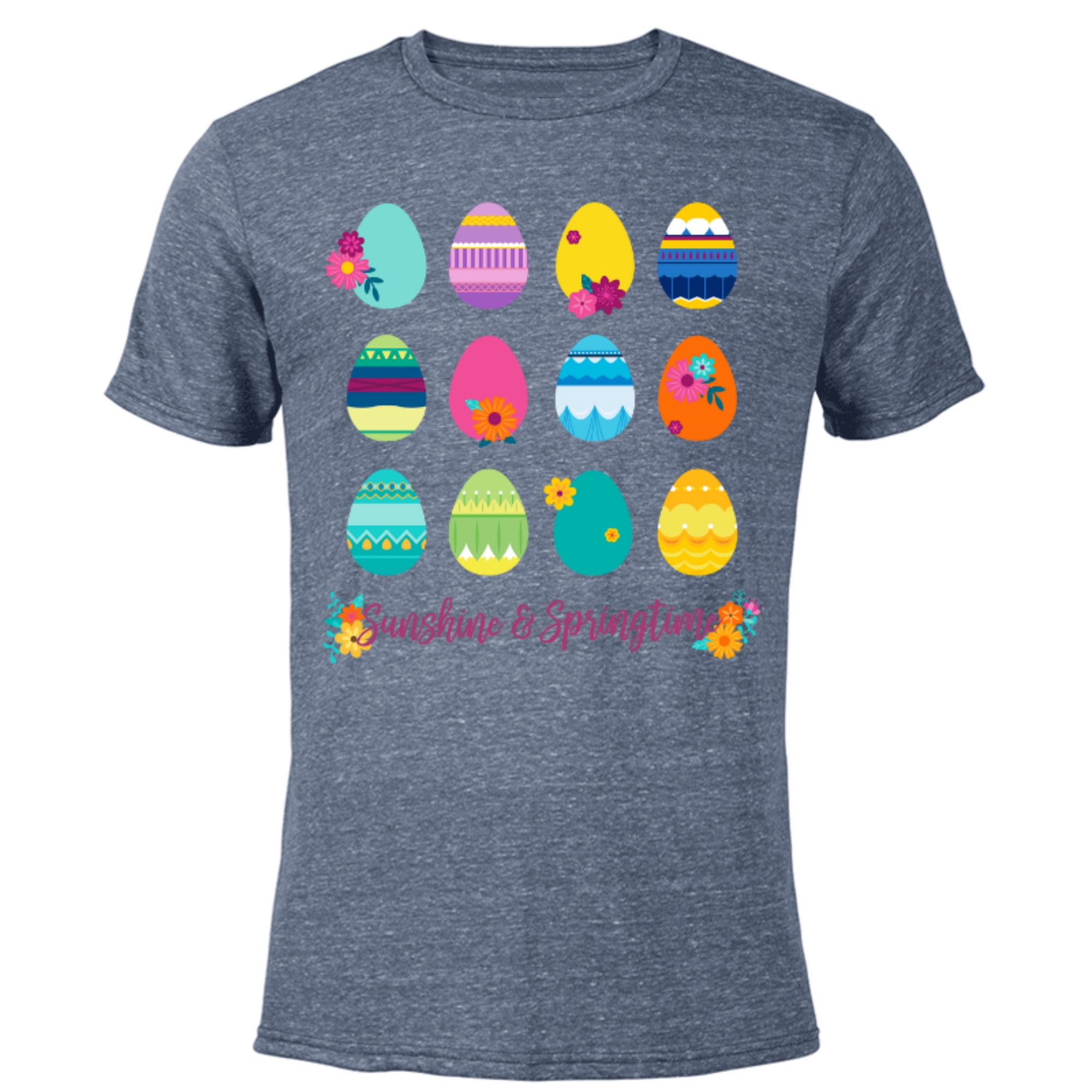 Disney Princess Easter Sunshine and Springtime - Short Sleeve Blended T ...