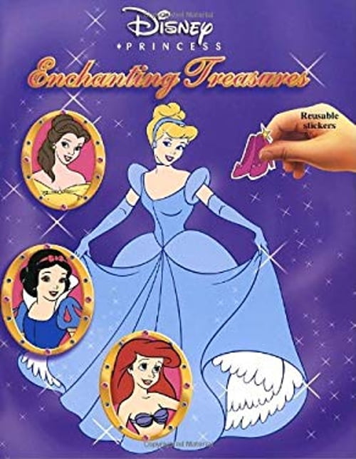 Pre-Owned Enchanting Treasures (Paperback) 9780736420501 - Walmart.com