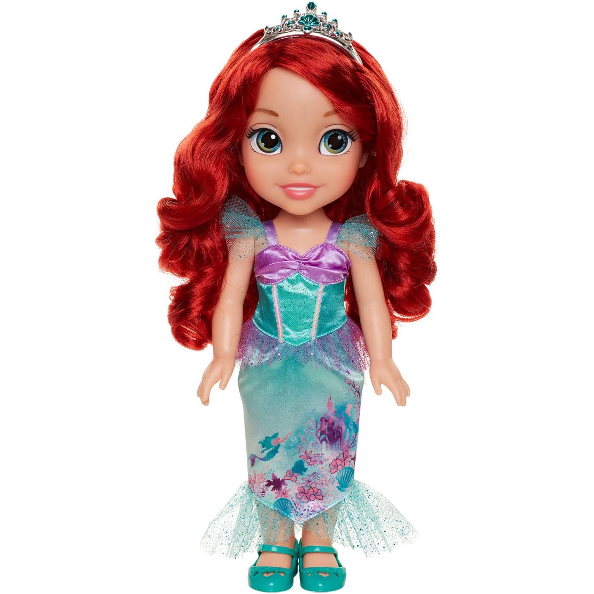 Disney Princess At Disney World Ariel