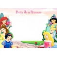 Disney Princess 'Fairy-Tale Friends' Photoholder Notes / Favors (4ct ...