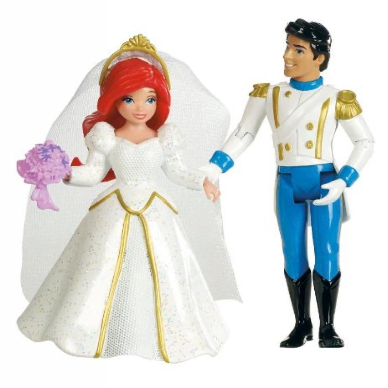 Prince Eric Barbie Doll