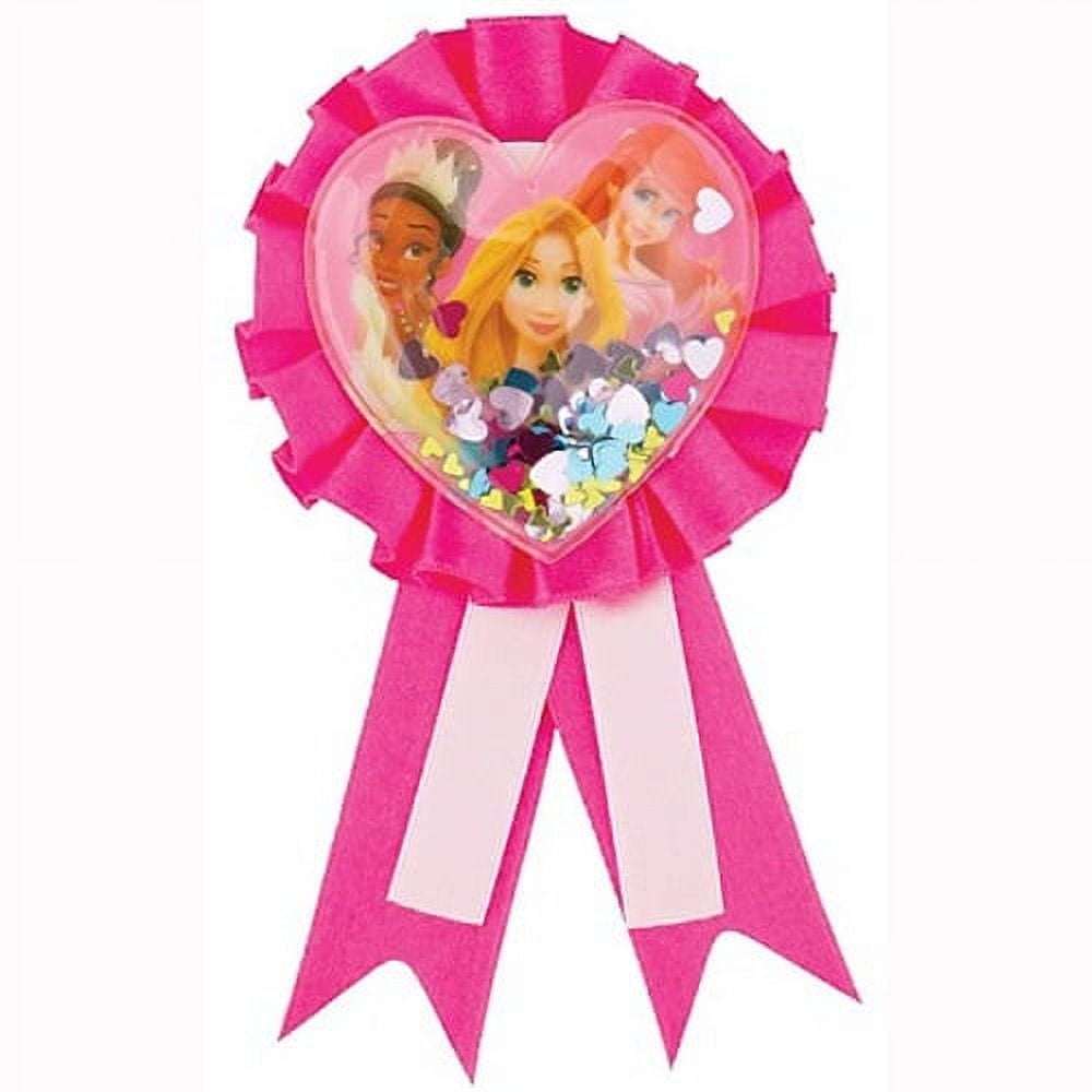 Disney Princess Fanciful Confetti Award Ribbon - Walmart.com