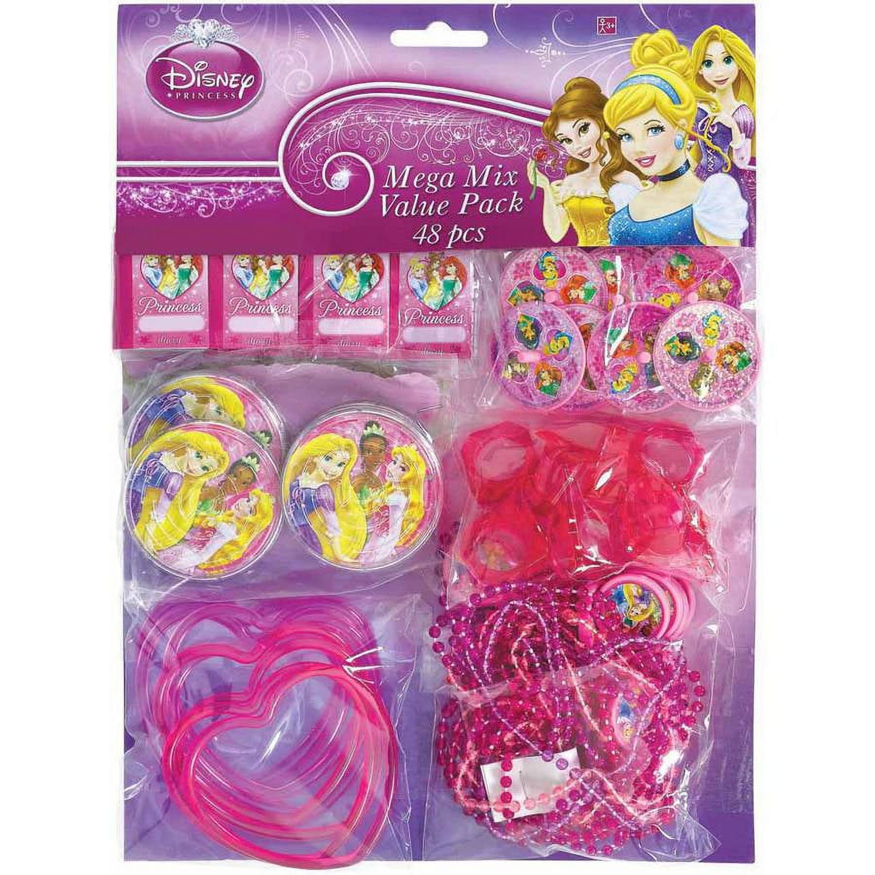 Disney Princess Favor Set - Walmart.com