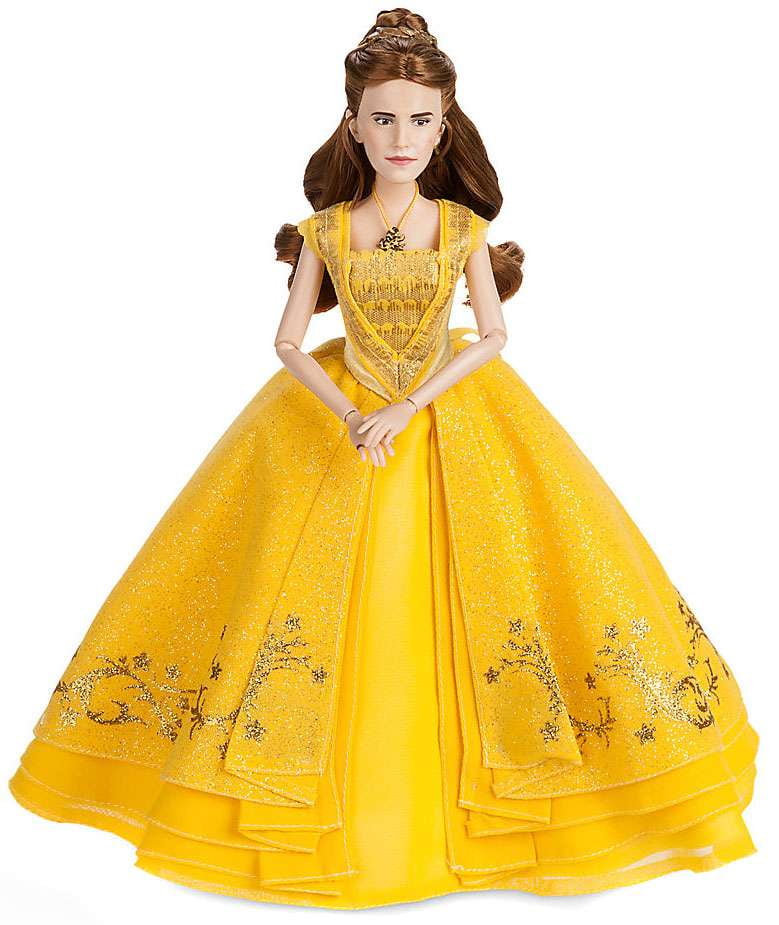 Disney Princess Film Collection Belle Doll - Walmart Business Supplies