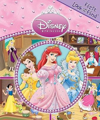 Pre-Owned Disney Princess (Board book) 1412776961 9781412776967 ...