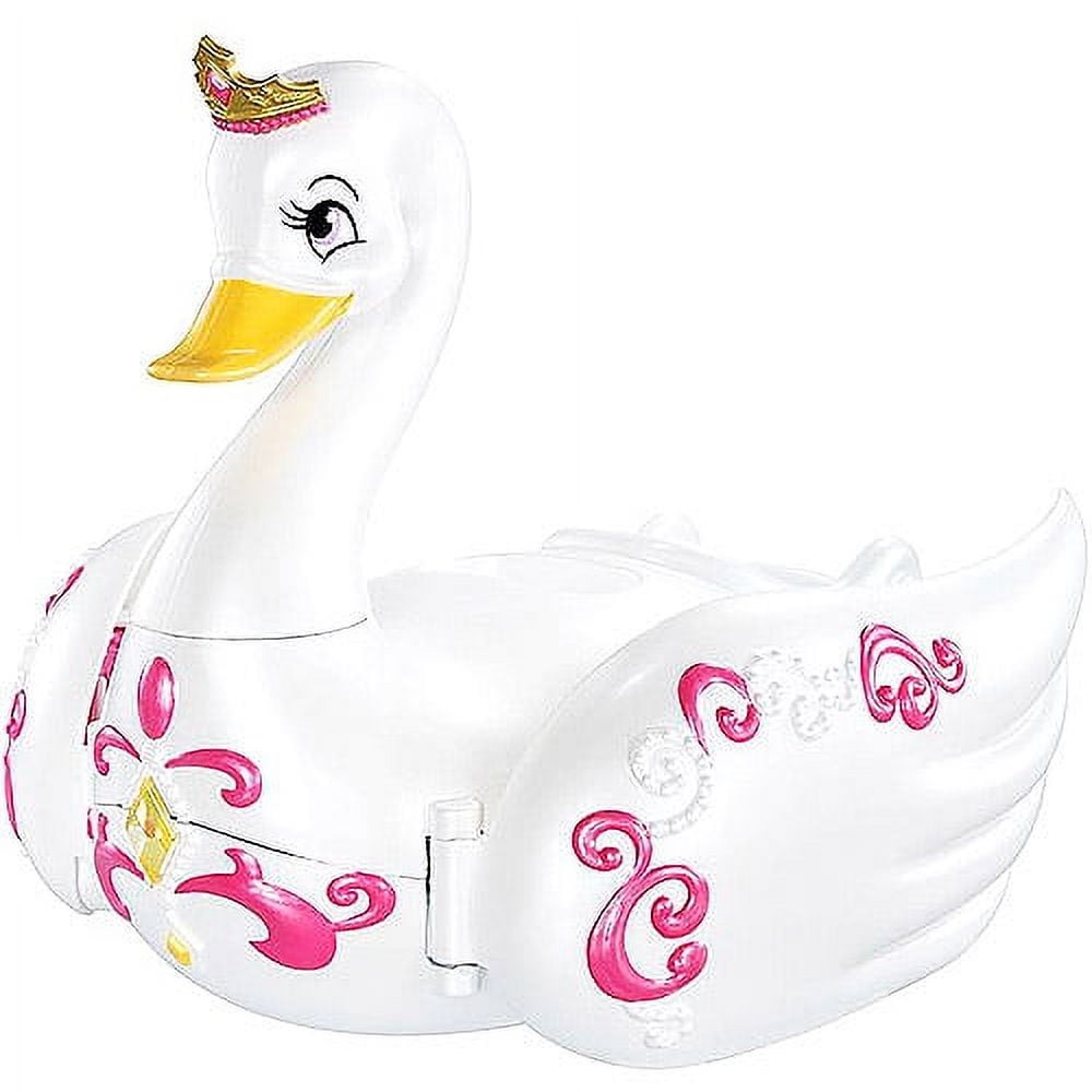 Disney Princess Floating Swan Salon, Belle - Walmart.com